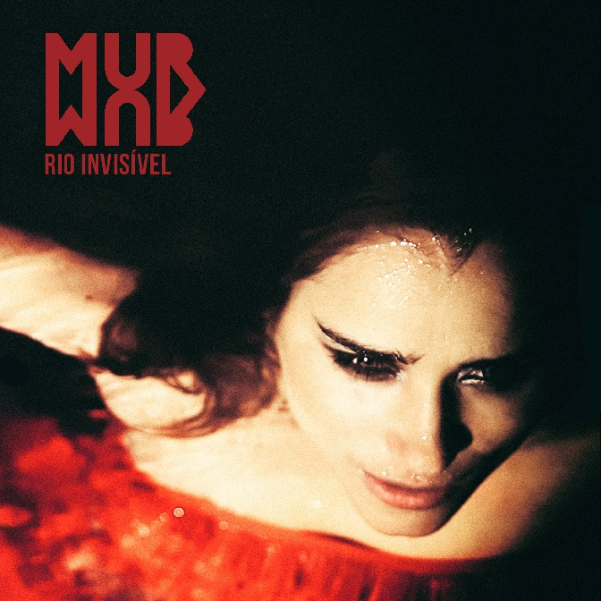 Mur Mur - álbum "Rio Invisivel" à venda digitalmente hoje dia 28/09