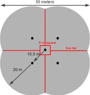 Pattern and Match: 3-element, 4-direction Vertical Parasitic Array for ...