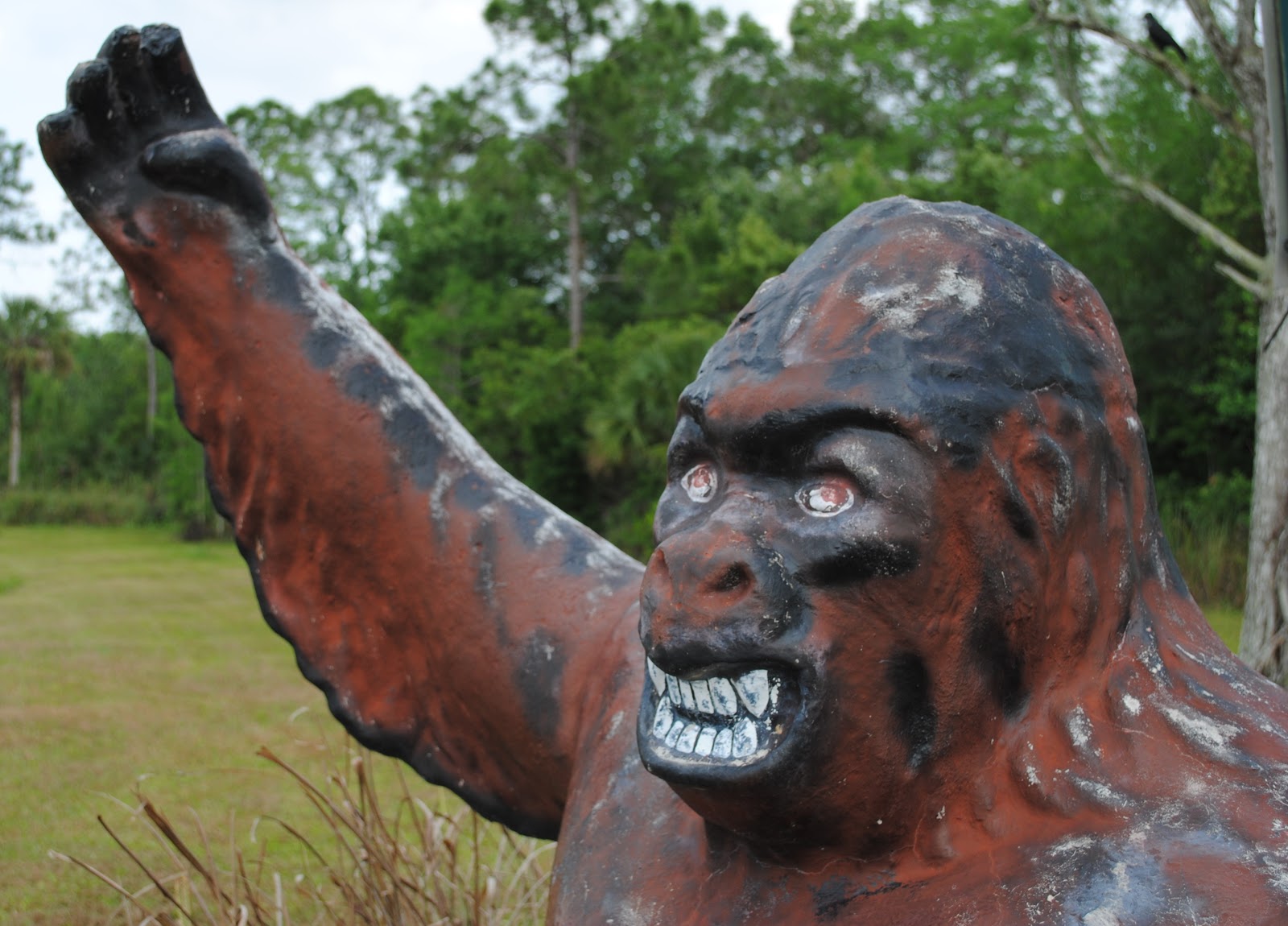 The Carpetbagger: Southern Monsters