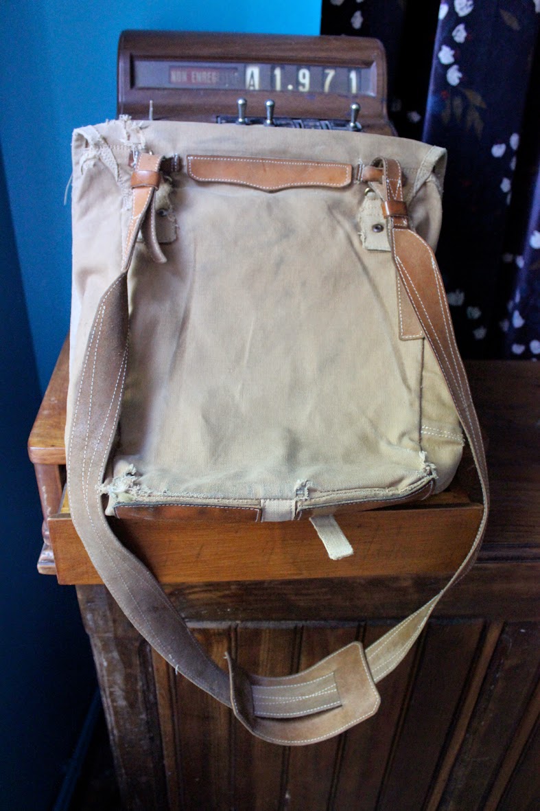 FRENCH CANCAN: 1878-1904 HAVERSACK…