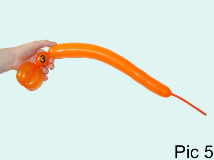 CLASSICAL: How to make balloon arms and balloon legs