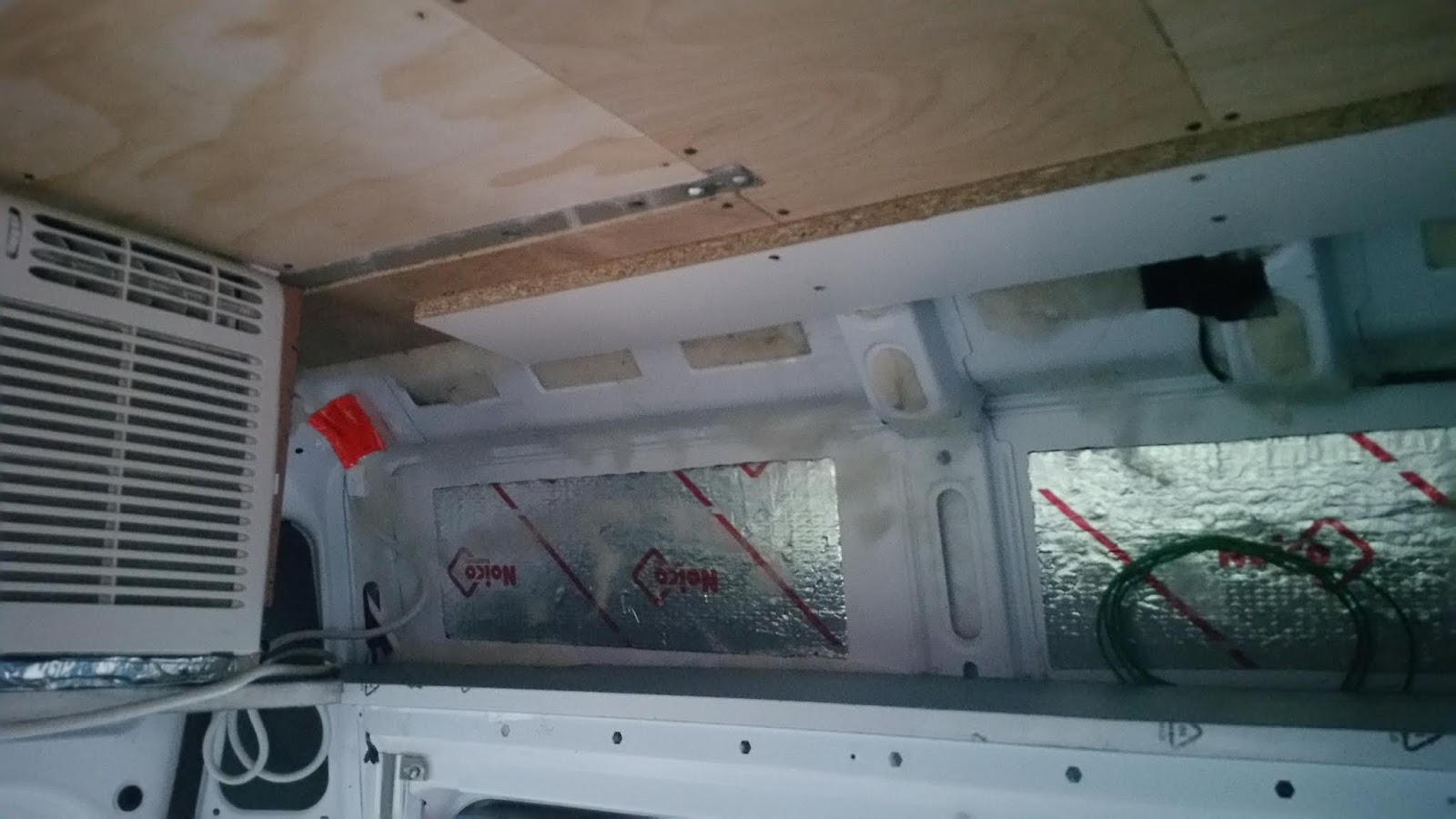 Ultimate Promaster Conversion: Woodwork Furniture II