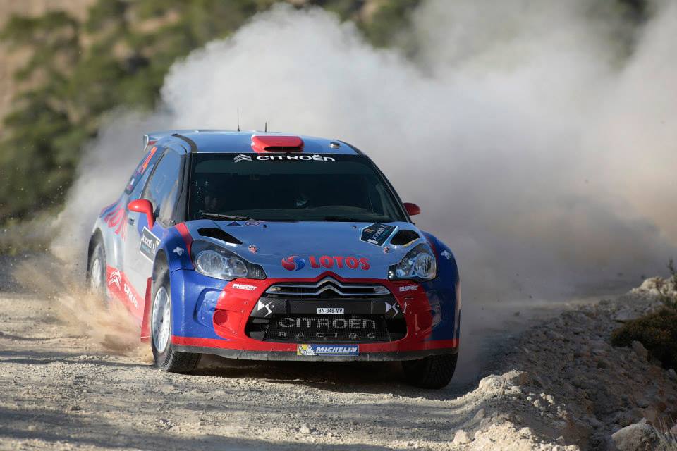 Chicane : WRC – Rally RACC-Rally de Espanha