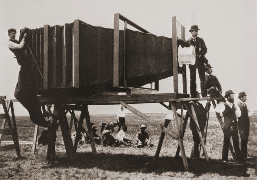 Antique and Classic Photographic Images: George Lawrence's Mammoth ...