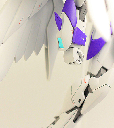 GUNDAM GUY: MG 1/100 Wing Zero Custom - Painted Build