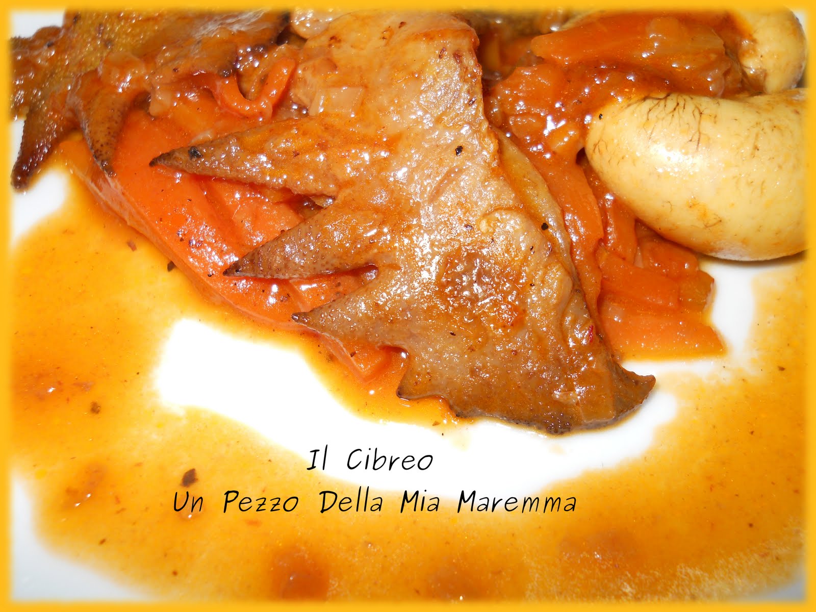 Cibreo il piatto di Caterina de MediciIl Cibreo. Il piatto amato da ...