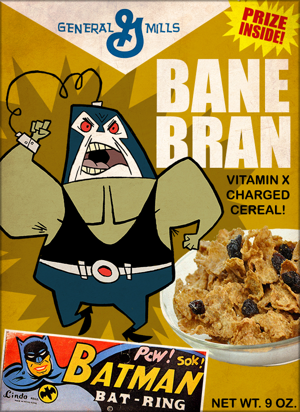 MINION FACTORY: A Bit Of Bat In The Morning!