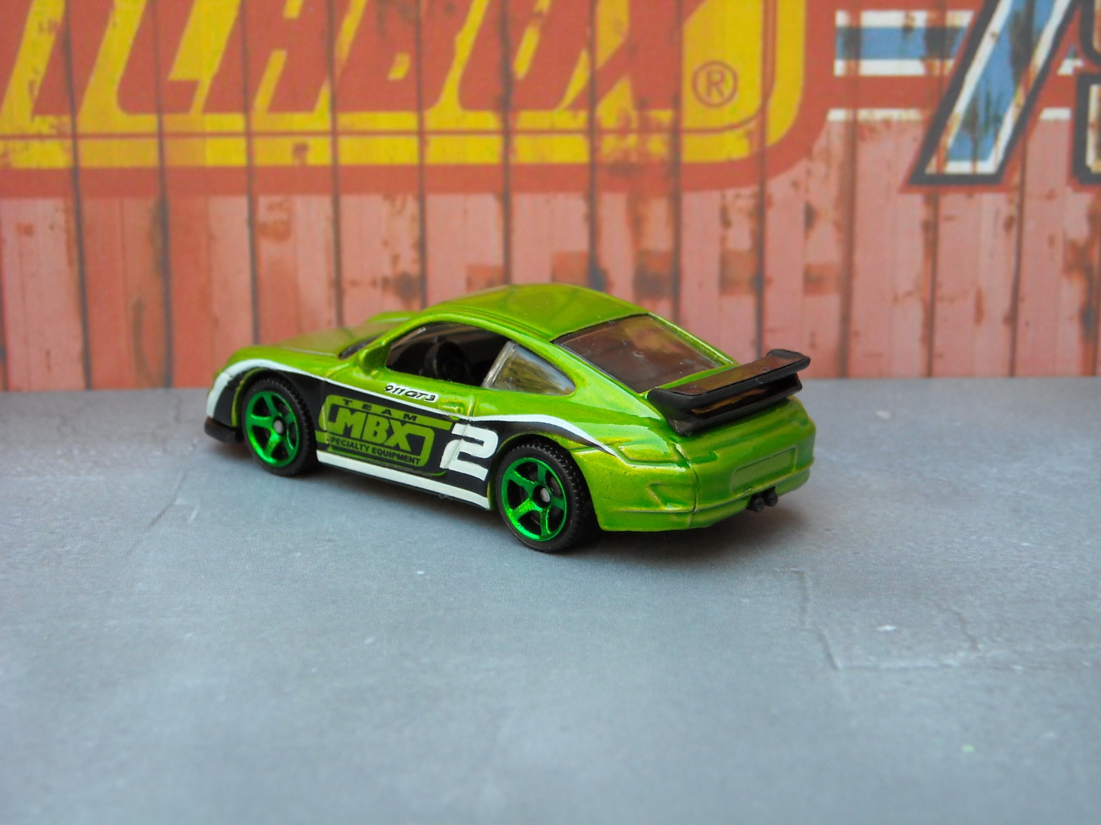Matchbox Memories: Matchbox MB-11/MB-14 Porsche 911 GT3