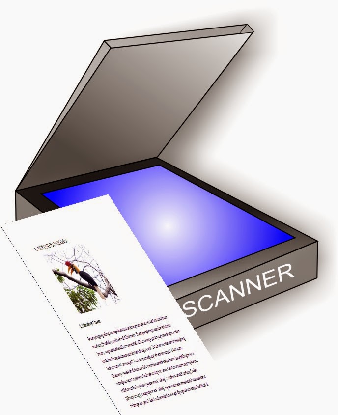 Serba Cara: Cara Scan Gambar Langsung Dari CorelDraw