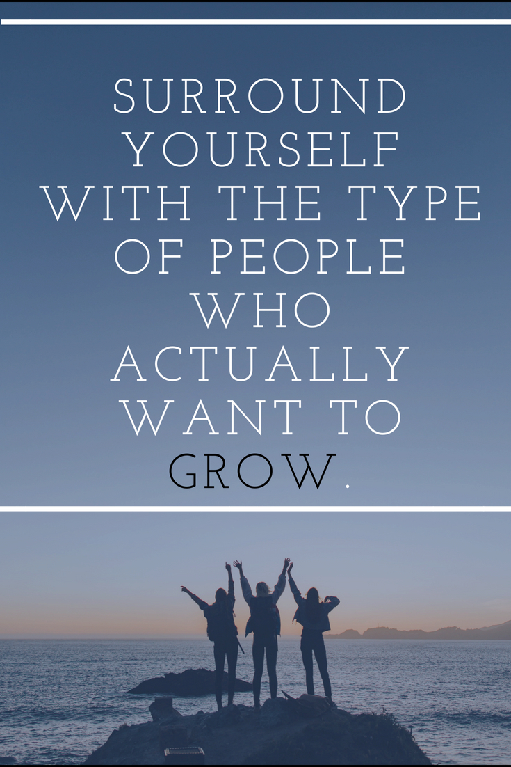 Many Motivational Quotes: Those around you need to thrive, not just ...