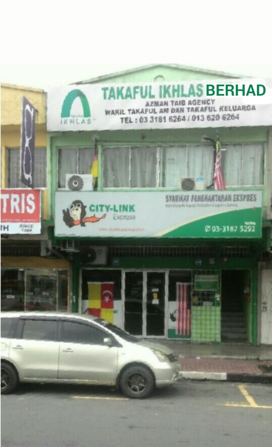 Azman Taib Agency