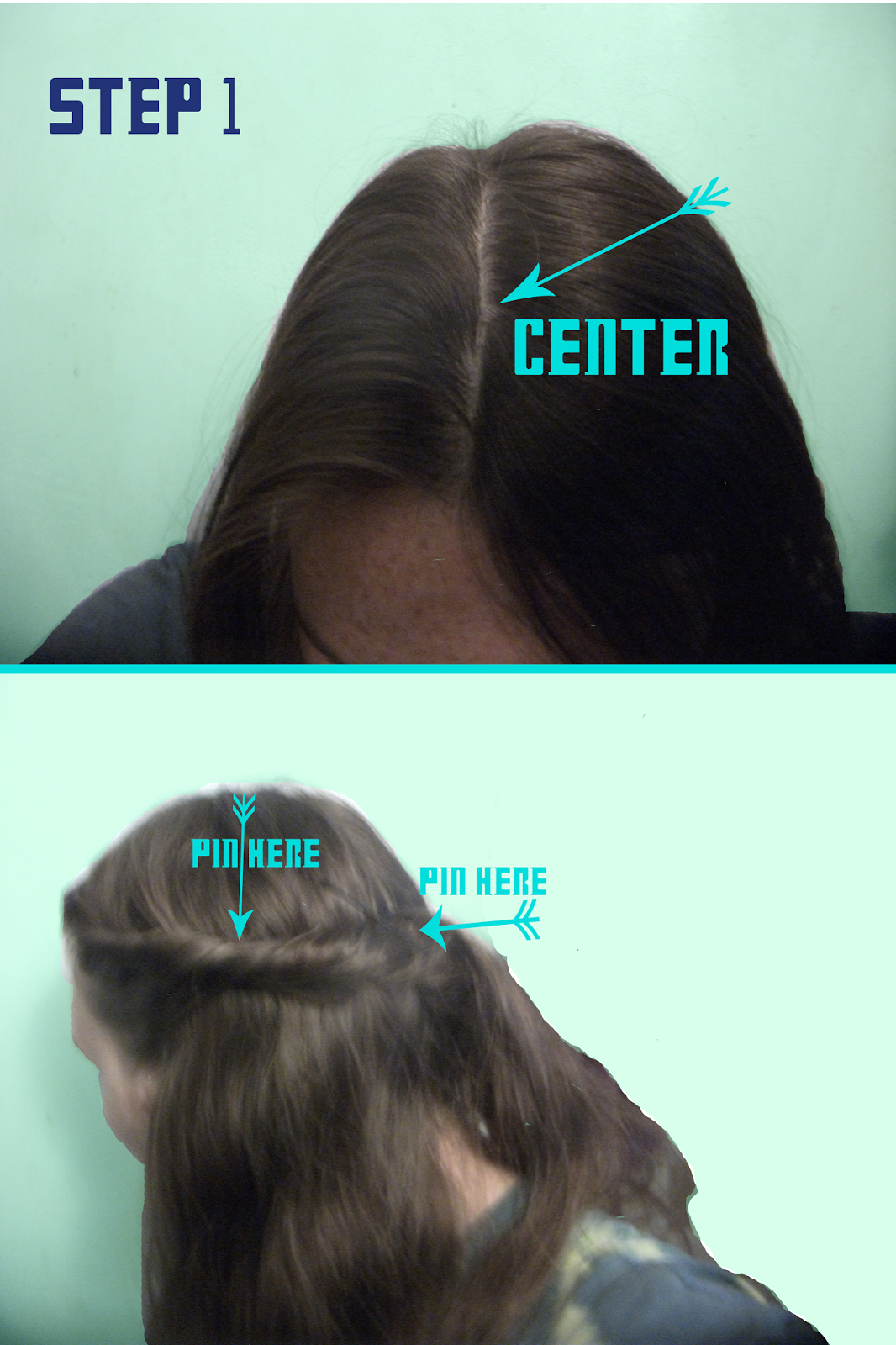 Clara "The Snowmen" Hair Tutorial | Nerdy Birdie