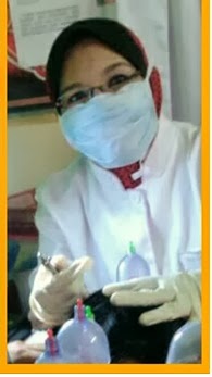 BEKAM SUNNAH PUTRAJAYA: Bekam lutut