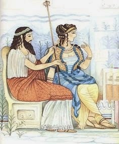 Greek Mythology: Pasiphae