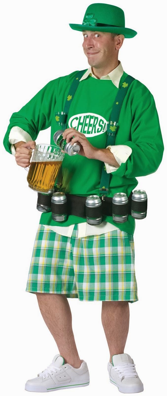 Oktoberfest Costumes and Ideas: Oktoberfest German Costumes for Men