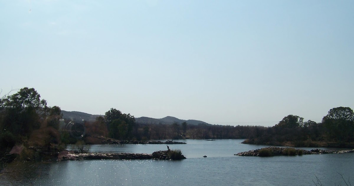 A Pretty Tourist: Giving back on the banks of the Vaal