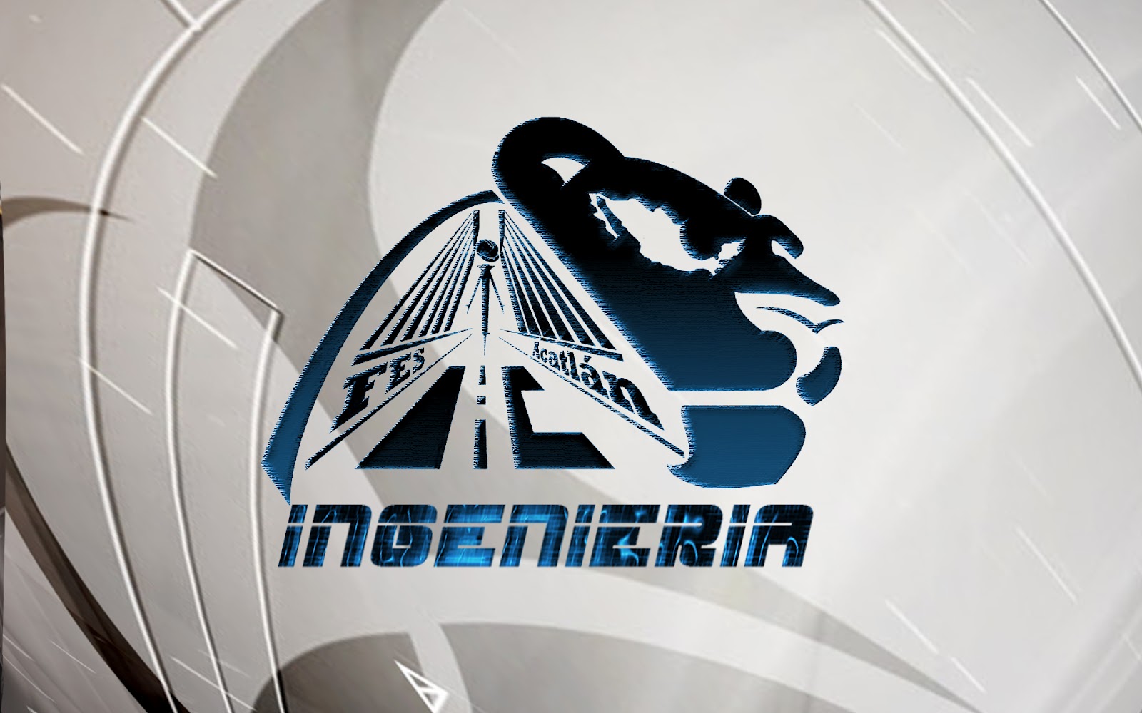 Ingeniería Civil Acatlán: LOGOTIPOS DE LA CARRERA