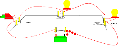 PHYSIC LESSONS: ΗΛΕΚΤΡΙΚΟ ΚΥΚΛΩΜΑ
