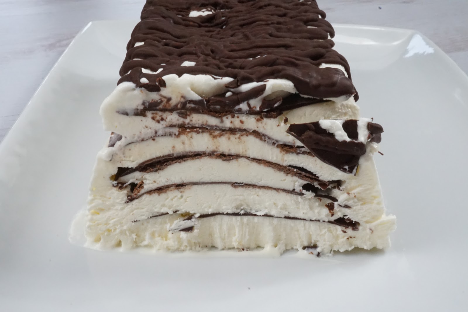 El Rincón de Belén: Tarta helada VIENNETTA ó Comtessa