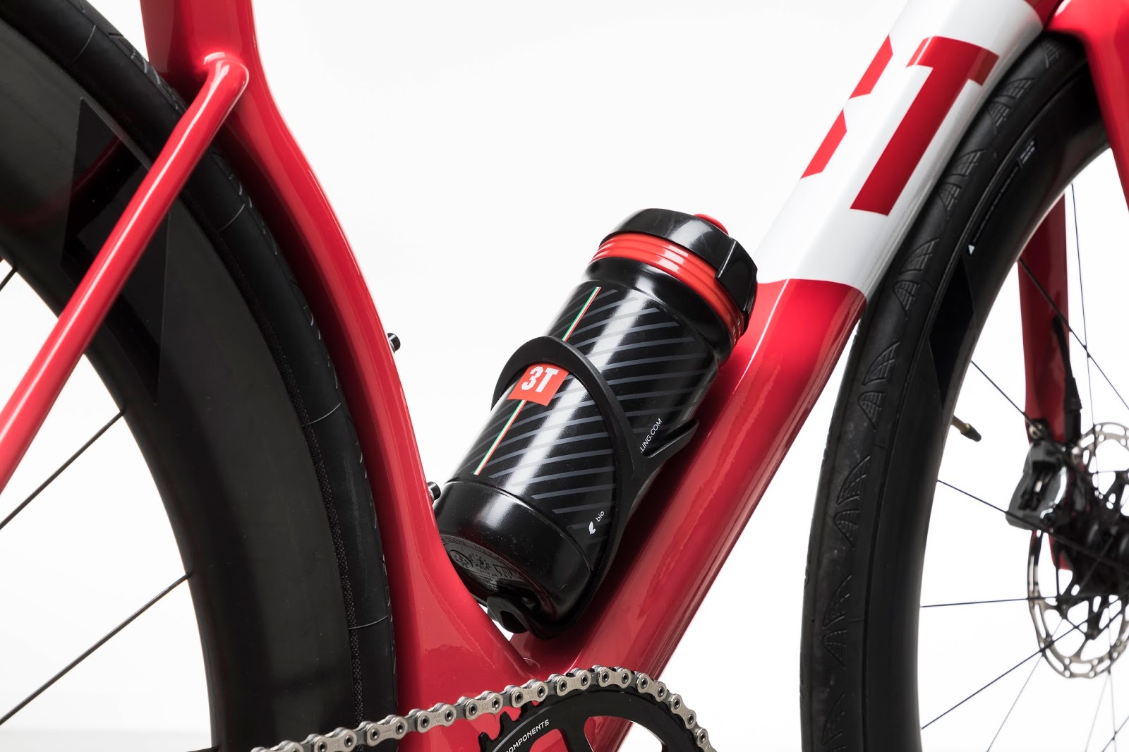 El Aqua Blue Sport correrá con 3T Strada en 2018 ~ Ultimate Bikes Magazine