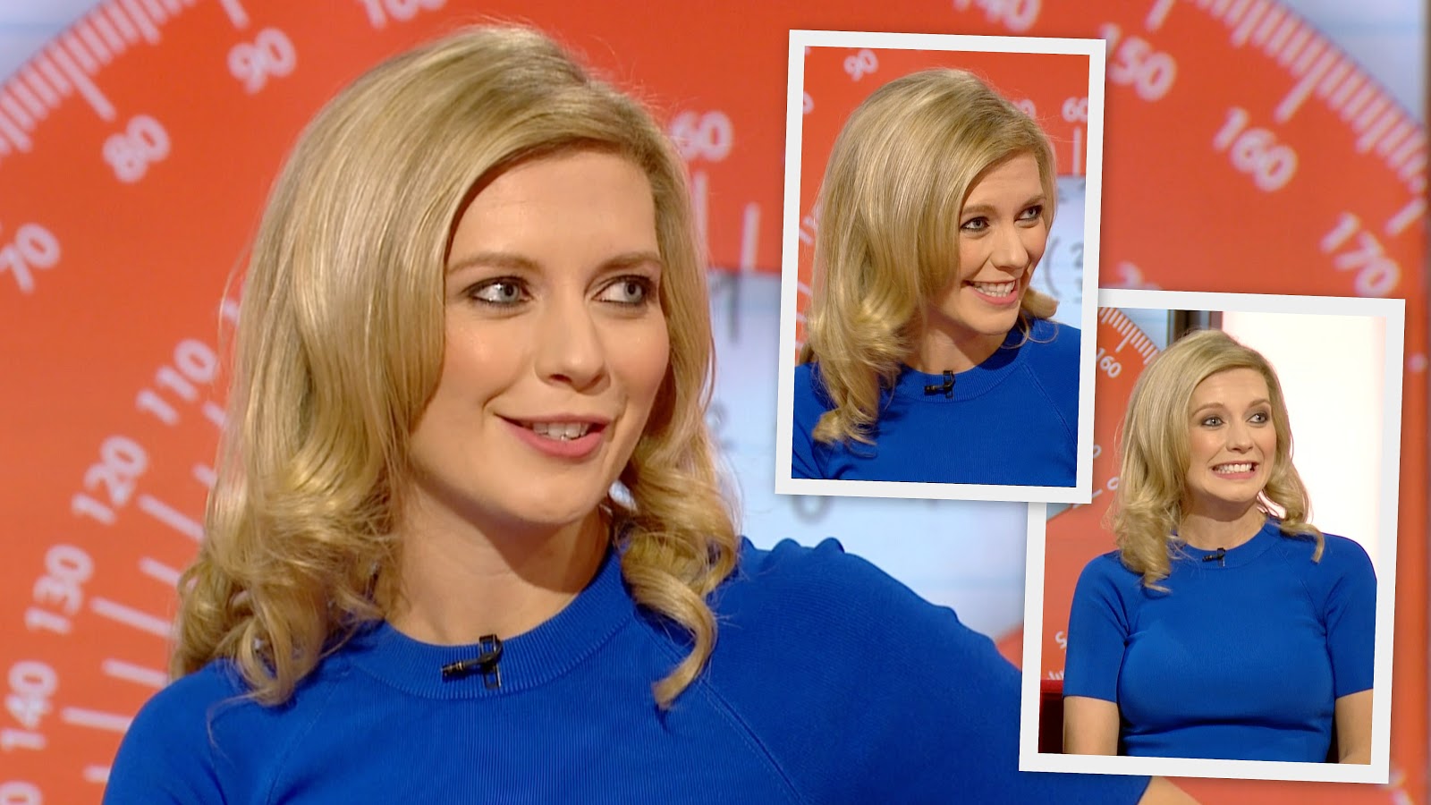 Rachel Riley Wallpapers: Rachel Riley - BBC Interview