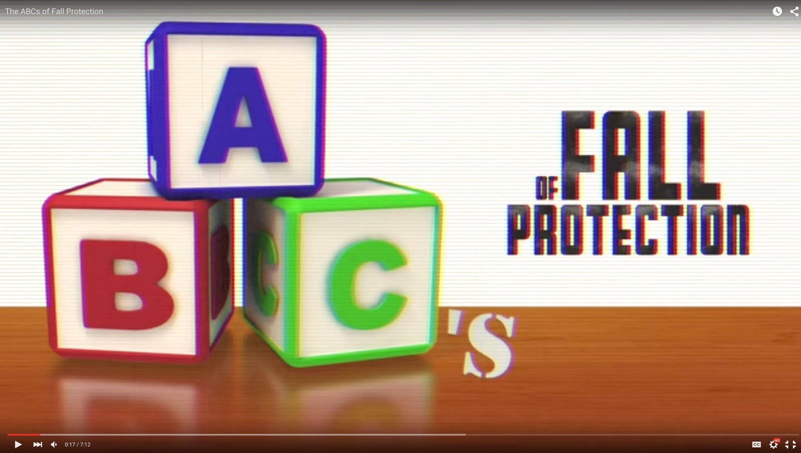 MSA Publishes Video On ABCs Of Fall Protection EHS Works msa-publishes-video-on-abcs-of-fall-protection-ehs-works
