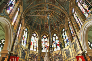 The Salviati Architectural Mosaic Database: Sacred Heart Catholic ...