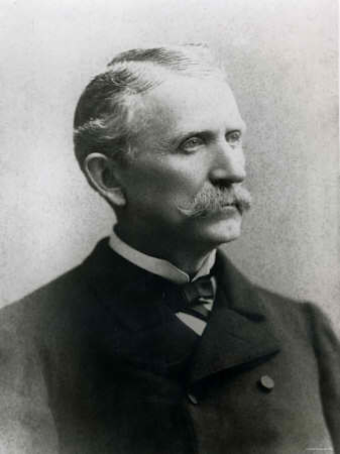 Nate's Nonsense: Charles Boles (aka Black Bart), the Gentleman Bandit