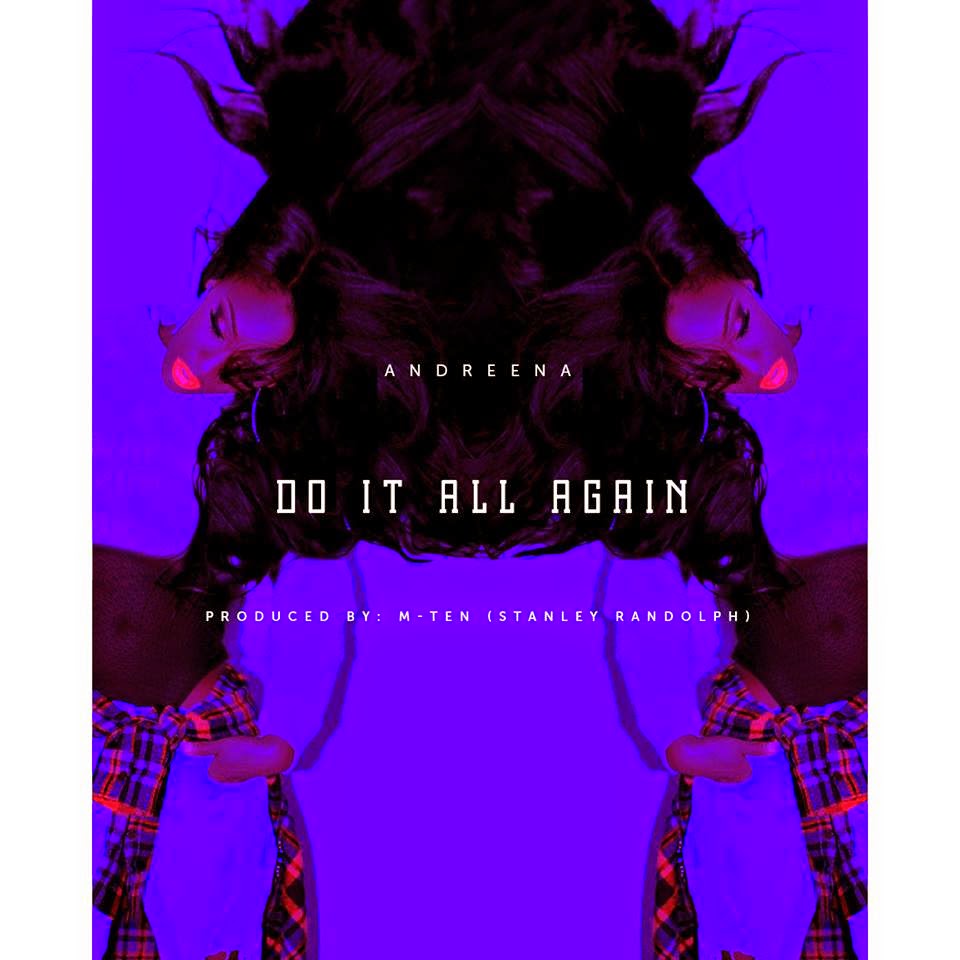 MÚSICA: Andreena – “Do It All Again” - Rolling Soul