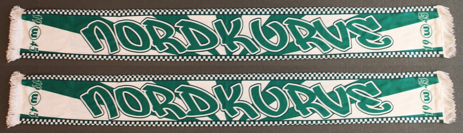 ULTRAS SCARVES: Germany