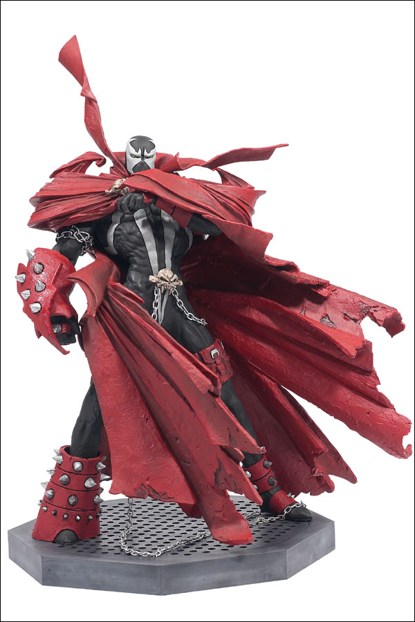 SPAWN SERIES 24 - 2003 - THE CLASSIC COMIC COVERS