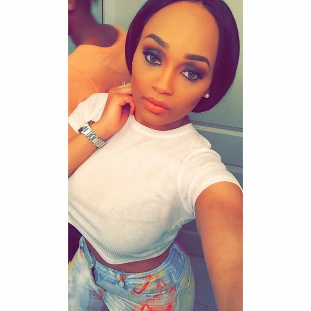 Gboah.com: Omo Baba Olowo! See Hot Photos From Davido's s*xy cousin ...