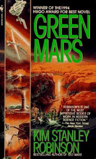 Cthulhu Writes: Book Review: Green Mars
