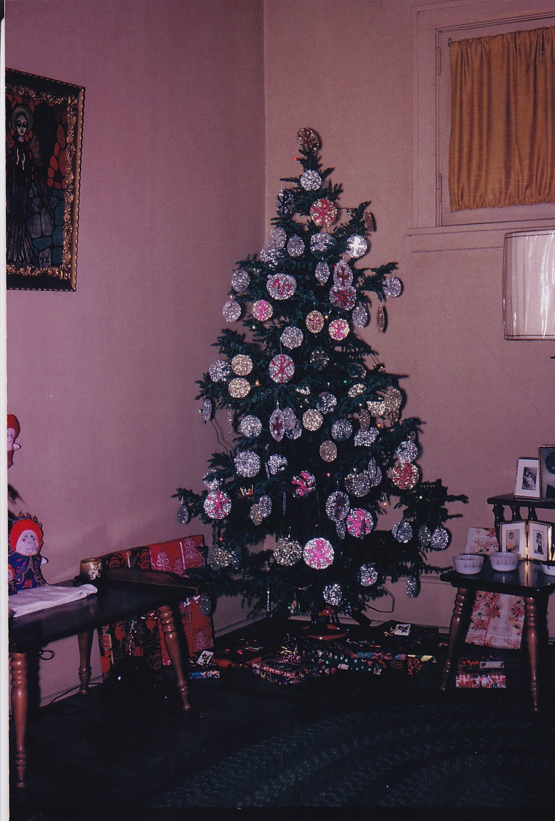 Christmas Memories: Christmas 1968 - Christmas at Home