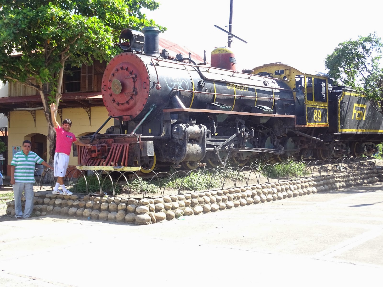 Colección Fotográfica! : Ferrocarriles Latinoamericanos