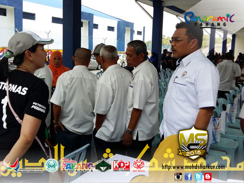 Mohd Sharkar's The Official Blog: Majlis Sambutan Hari Polis Yang Ke ...