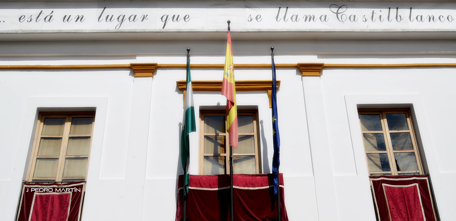 CASTILBLANCO DE LOS ARROYOS - J PEDRO MARTÍN