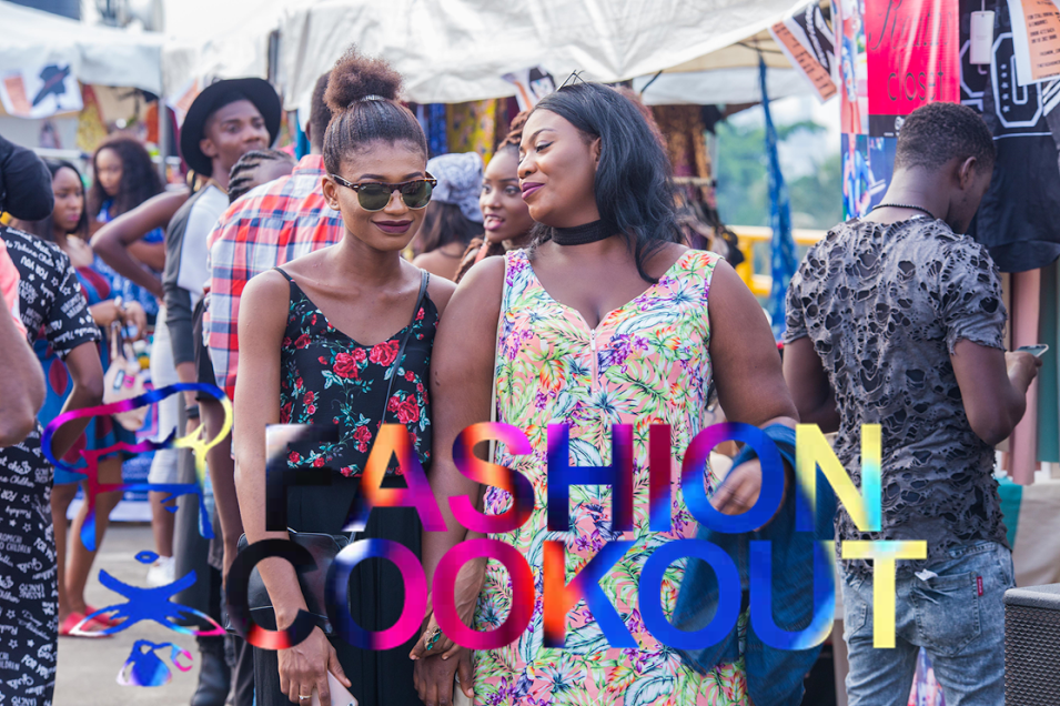 Fashion Cookout ? Xmas Edition @Rooftop Mega Plaza car park