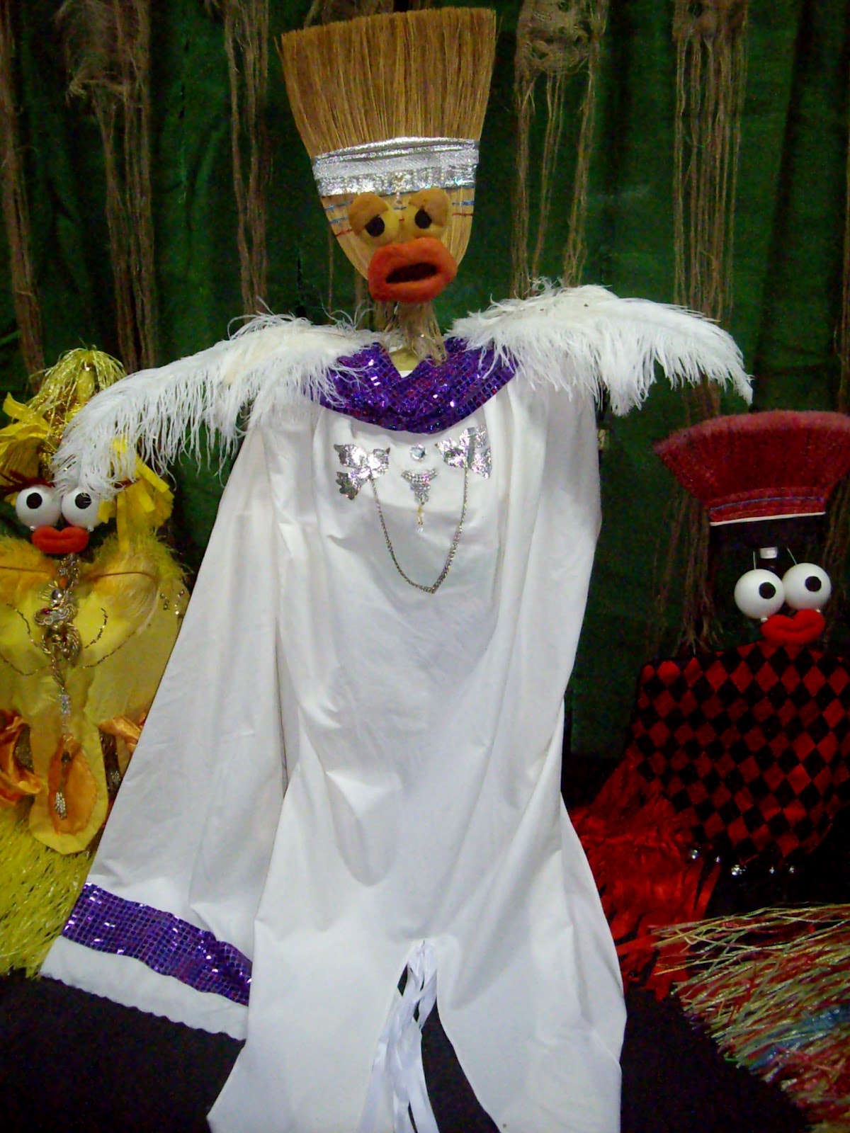 Teatro del Eclipse: Alaroye, fantasía Yoruba en La Laguna