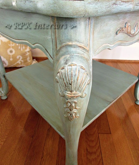 RPK Interiors: Provence & Gold = Gorgeous