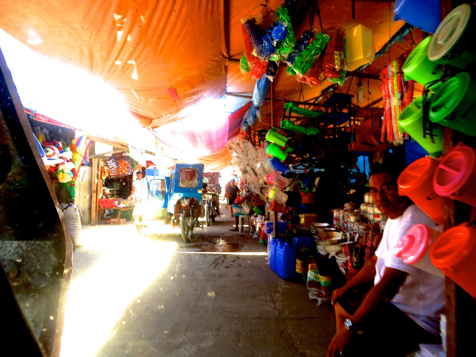 Seasons Of Happiness: Trip to the Beautiful Subic Beach In Matnog ...