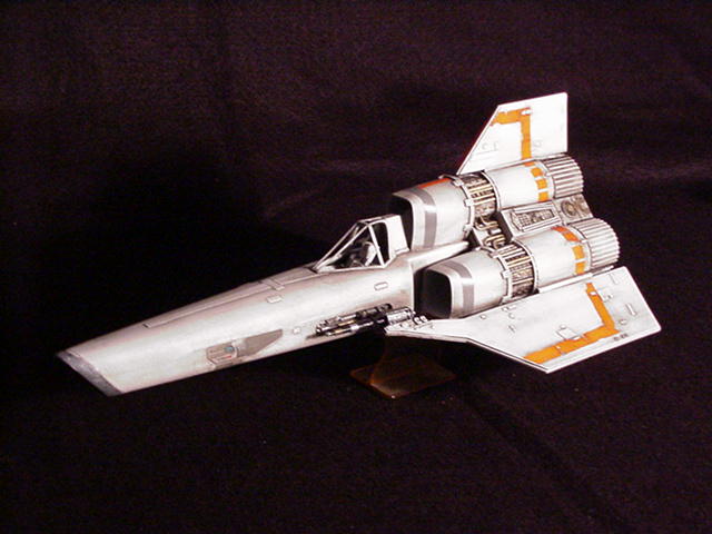 Mighty Lists: 10 most famous fictional spaceships