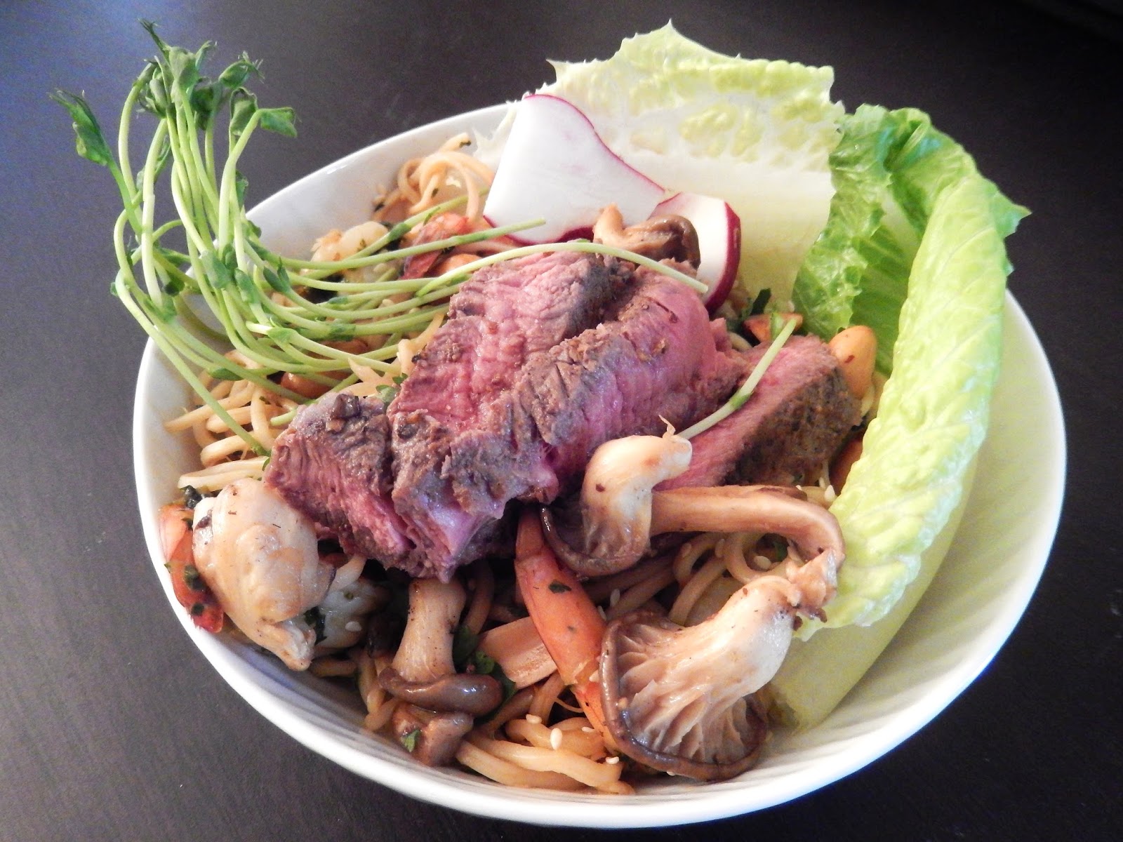 my back pages: jamie's fifteen minute meals - sizzling beef steak with ...