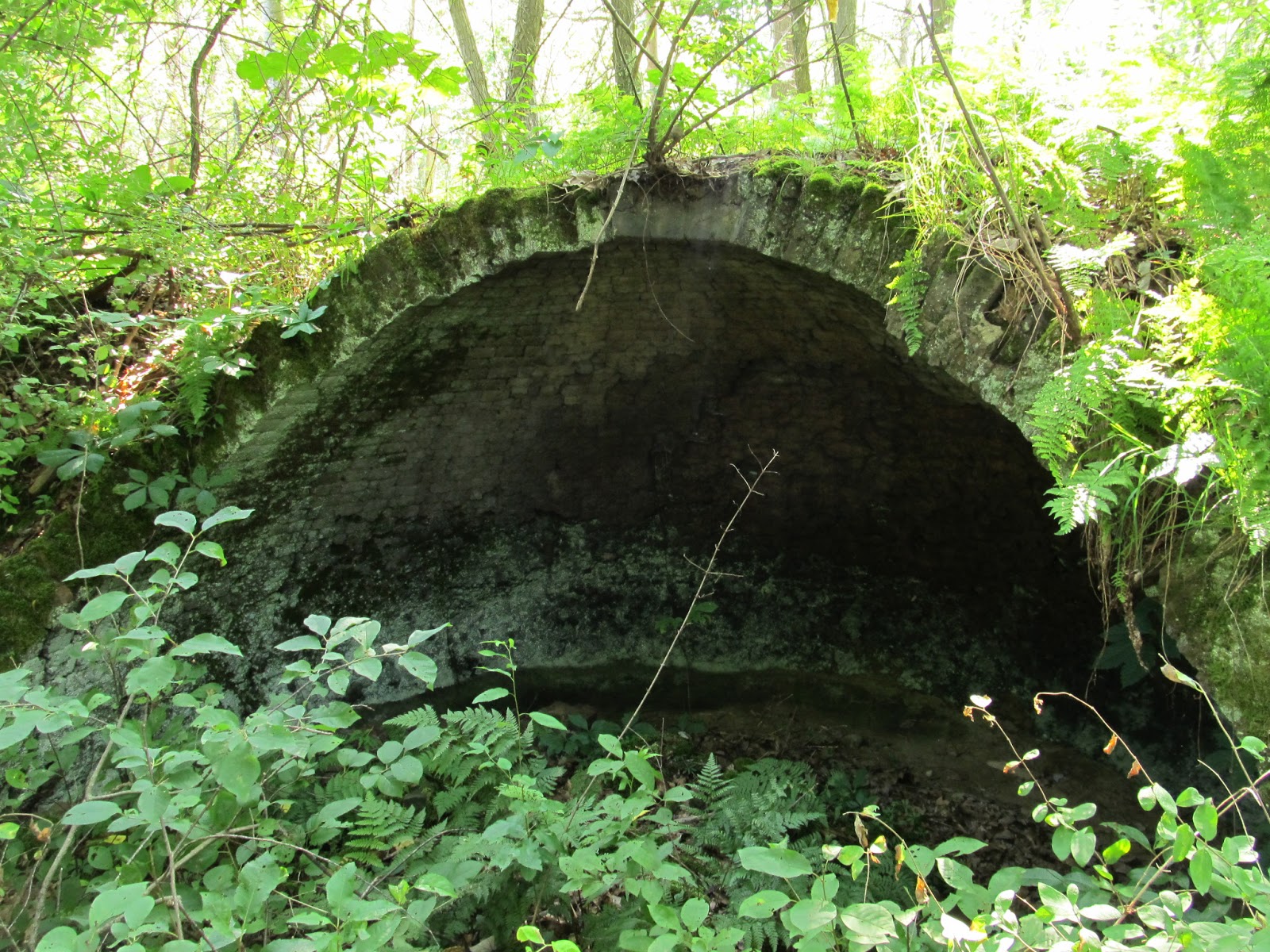 Old Industry of Southwestern Pennsylvania : Crabtree Coke Ovens