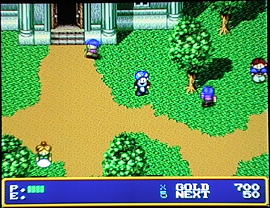 StarBlog: Xak: The Art of Visual Stage (SFC) Review