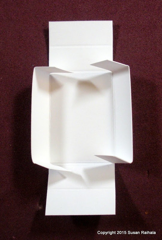 Simplicity by Lateblossom: CAS Matchbox Tutorial