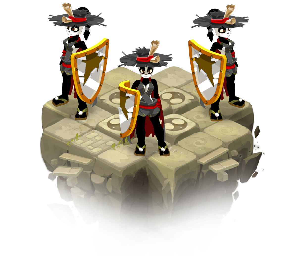 Skin Dofus De Pandawa - The Botex Dofus