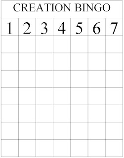 BIBLE CRAFTS FOR KIDS: Story of Creation