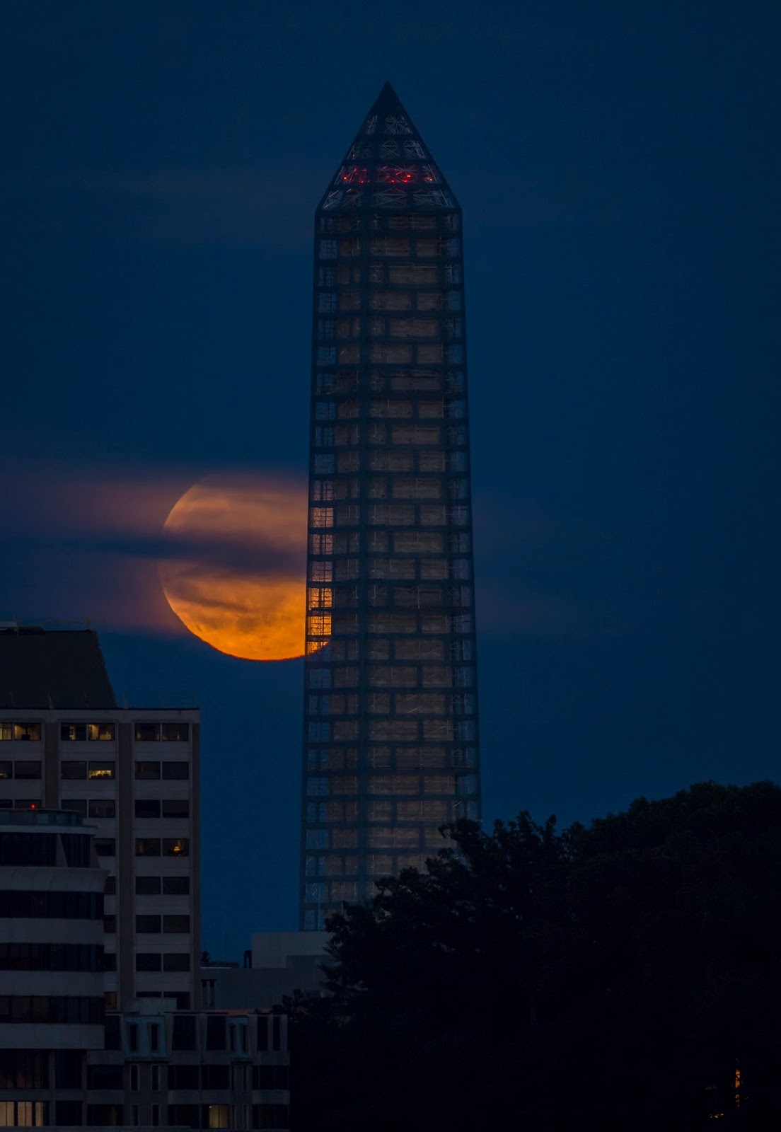 Earth and Space News: Strawberry Moon: Full Moon in June Signals ...