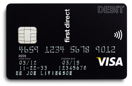 Pure Travel In The World!: HSBC子公司 first direct current account 定存5%利息 ...